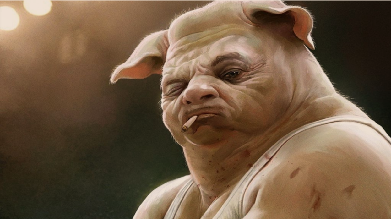 ЗООПАРК у КАЖДОГО СВОЙ - заметки на полях сознания.