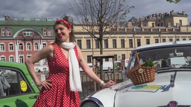 Ралли Ленинград 2023