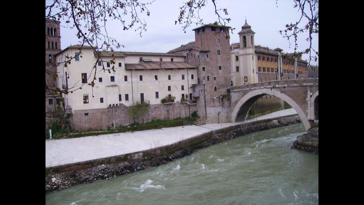 Рим и римские каникулы