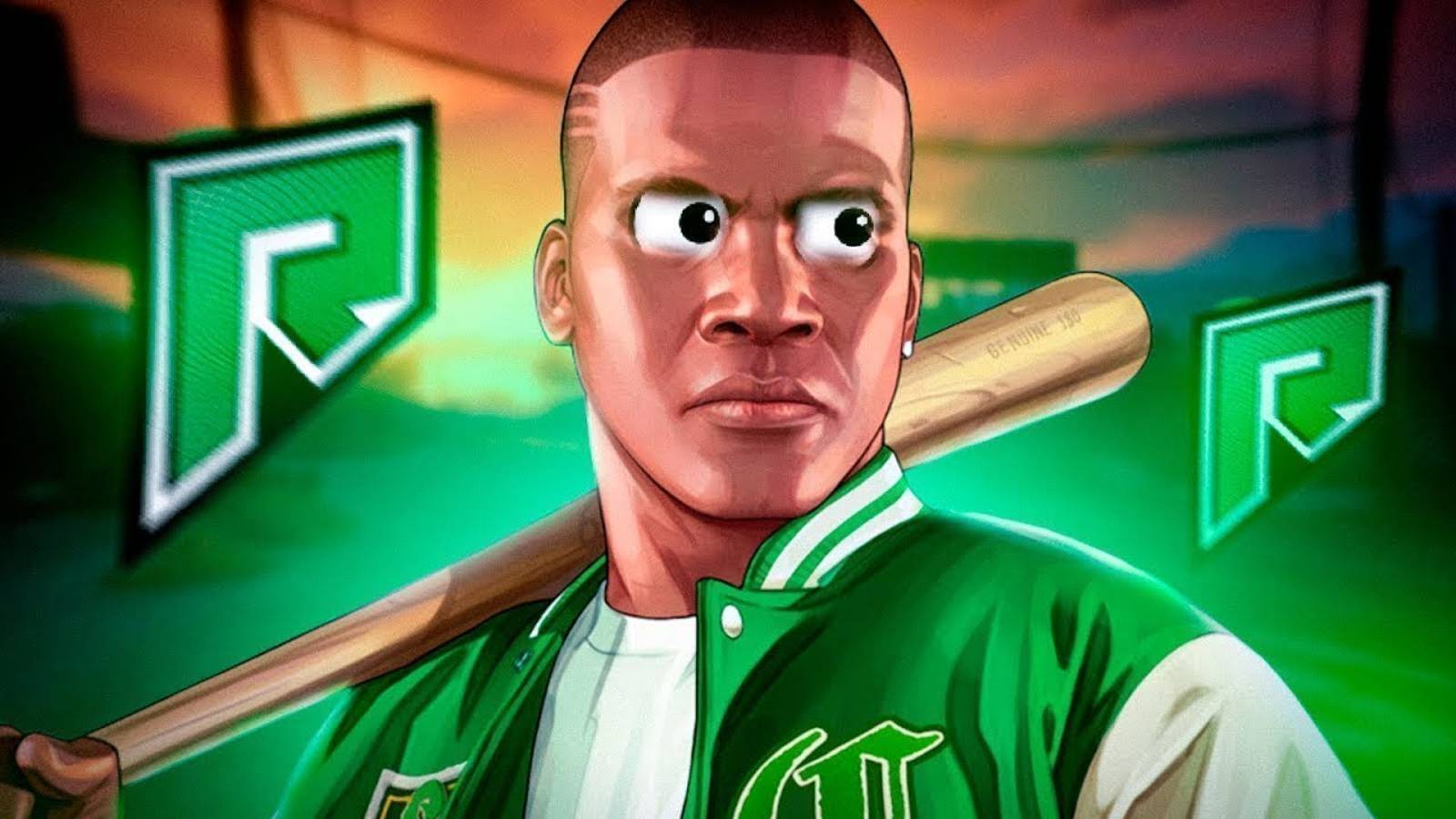 Grand Theft Auto V RP