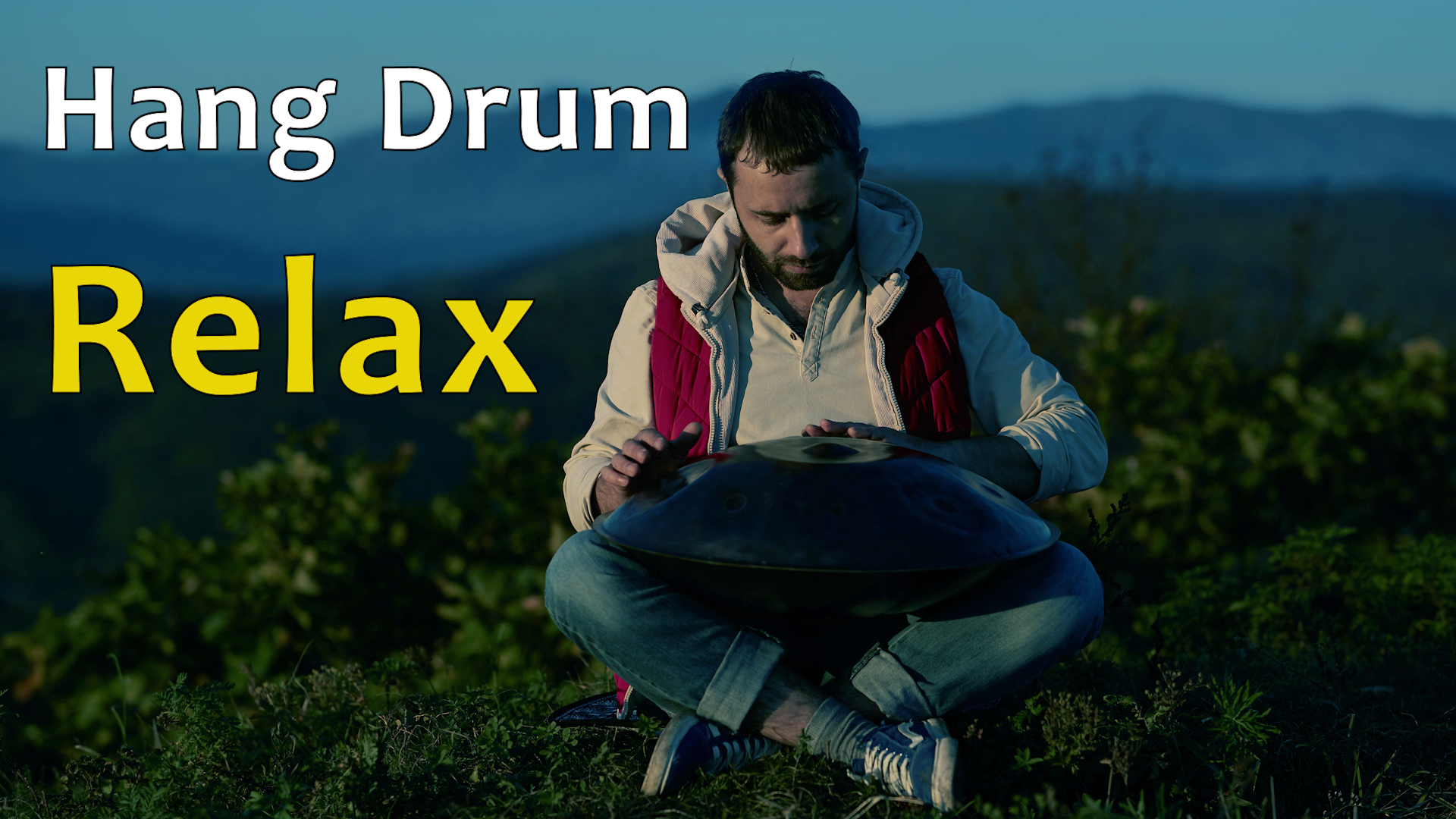 Расслабляющая Музыка Ханга ✤ Музыка Для Медитации