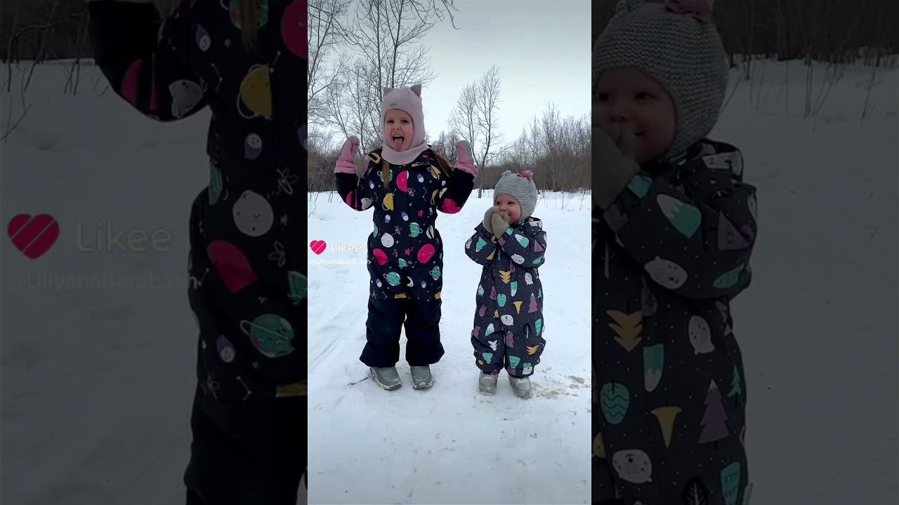 Первый день Весны. Убегаем от Зимы