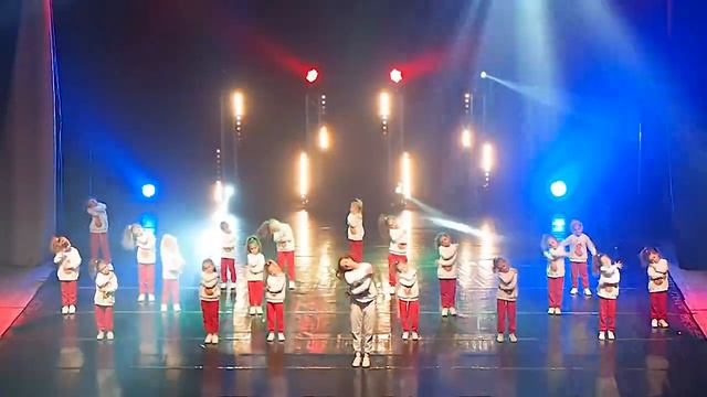 Todes Отчетный Концерт ¦ Зима - холода ¦ 13 группа