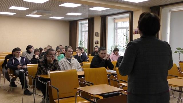 Лекция по профилактике экстремизма в молодежной среде