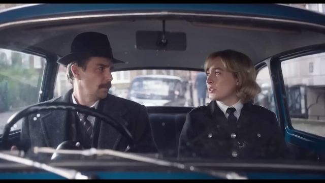 ✅«Смотри, как они бегут» 2022 -Трейлер