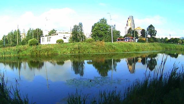 Парк Воинов Интернационалистов