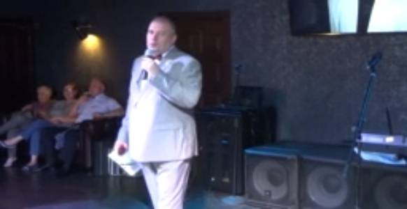 Константин Савицкий - Май (авторская)