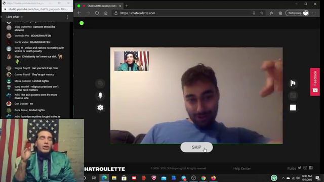 Gypsy Crusader Fifteenth stream