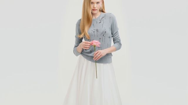 Новая коллекция Весна"24. Черно-белая капсула. Сеть магазинов «Снежная Королева»