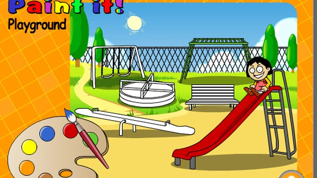 Учим цвета и предметы на английском языке. Развивающий мультик.