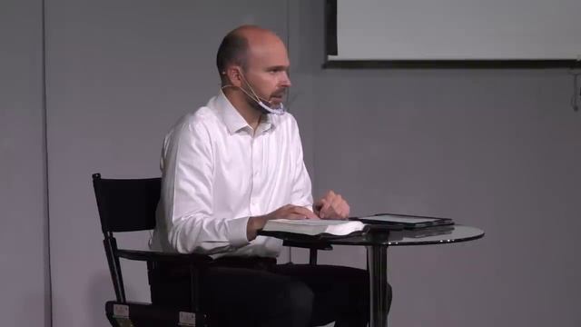 Урок 6. «Другие уроки величайшего Учителя». Изучаем Библию с Виталием Олийником.mp4