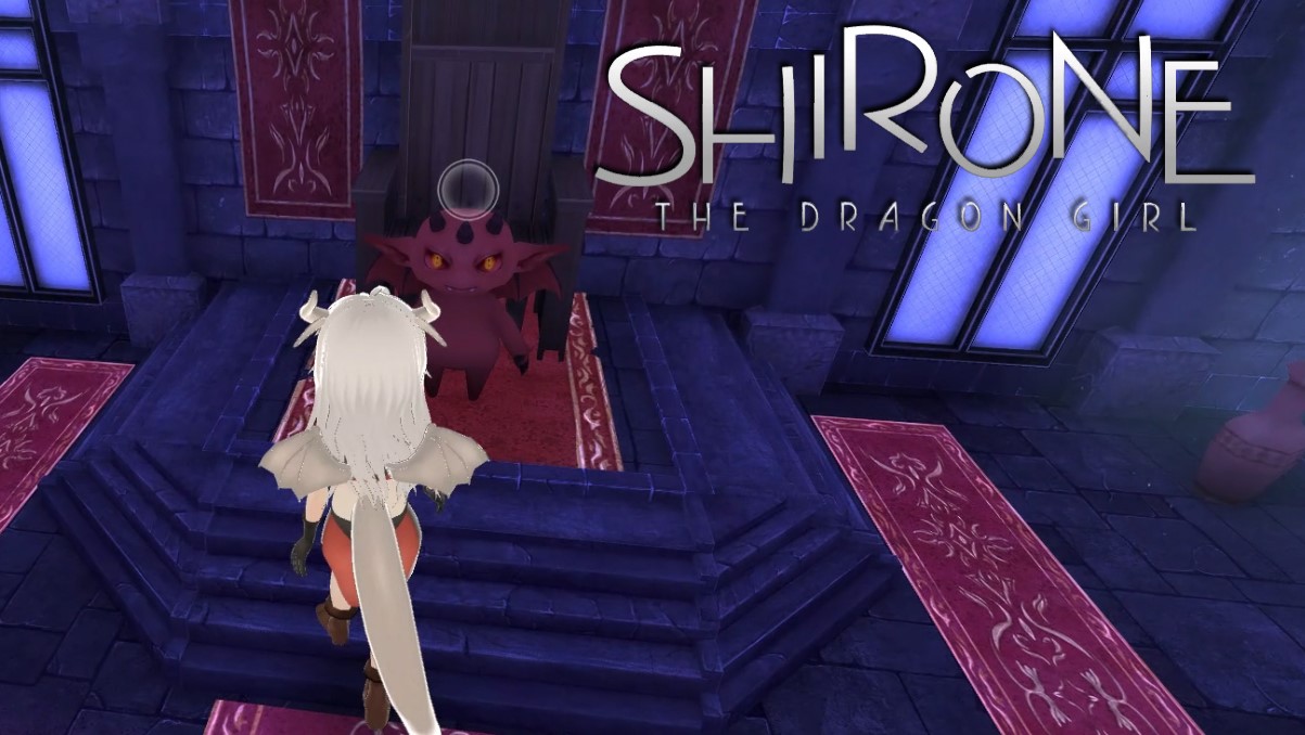 Shirone The Dragon Girl часть 2 \ День сурка.