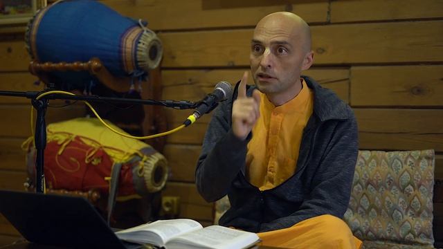 ШБ 9.9.46. Величие махараджа Кхатванги (Ашрам Бхактиведанты, 13.03.2020)