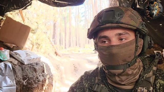 Бойцы «крылатой пехоты» рассказали, как штурмовали опорники ВСУ и брали в плен.