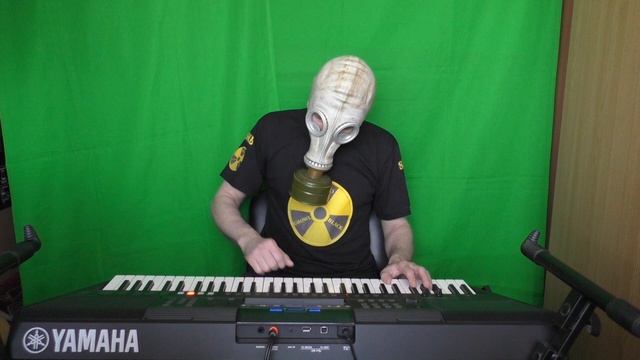 Белые розы - REMIX SHOW - YAMAHA PSR-E453.mp4