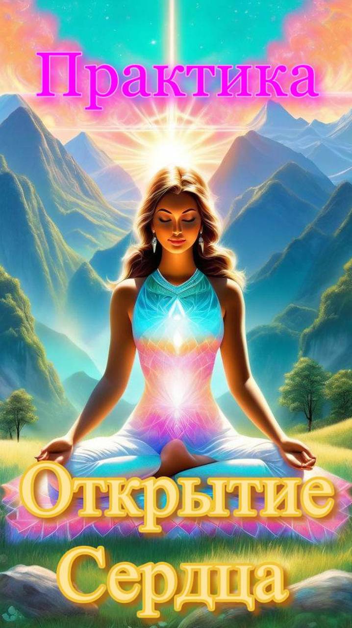 Зачем нужно открывать сердце?   #психология #какстатьженственной #энергопрактики  #душа #здоровье