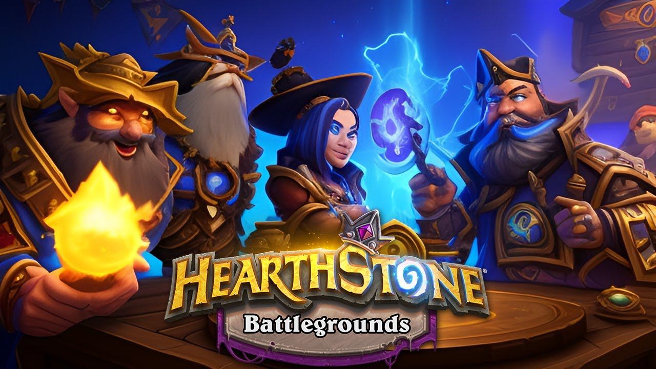 Hearthstone (битвы на полях сражений)