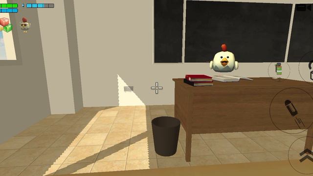 Пацифист 2 серия(побег из школы)