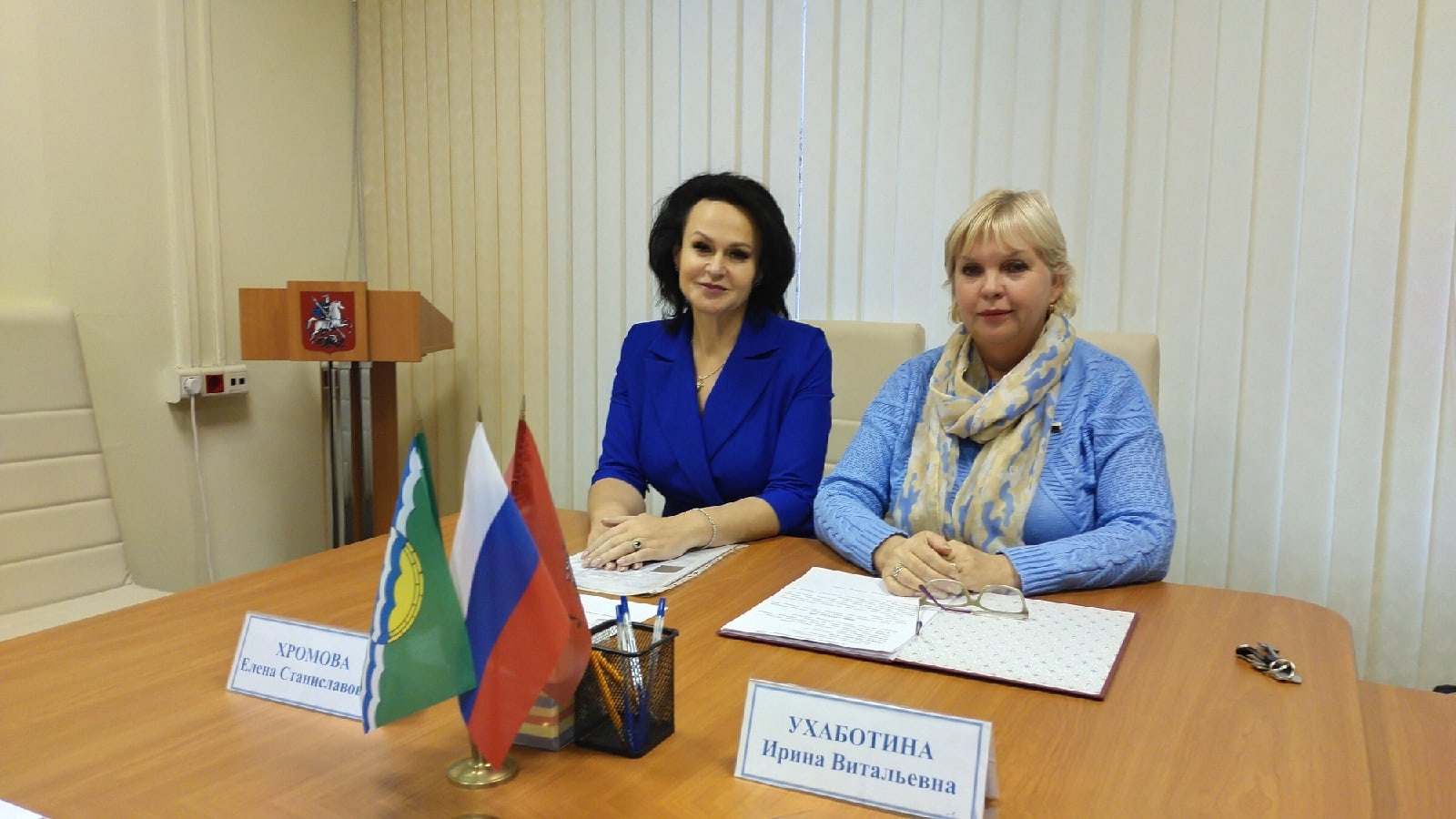 Очередное заседание Совета депутатов муниципального округа Некрасовка 26.10.20222