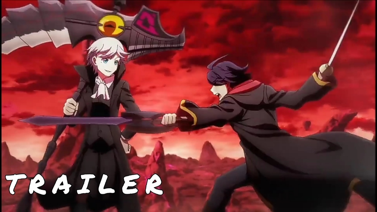 Плод эволюции 2 Сезон - Официальный Аниме Трейлер | NLine Prime