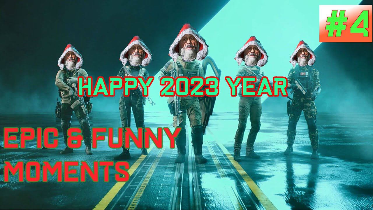 Battlefield 2042 - EPIC & FUNNY MOMENTS #4 by GAR