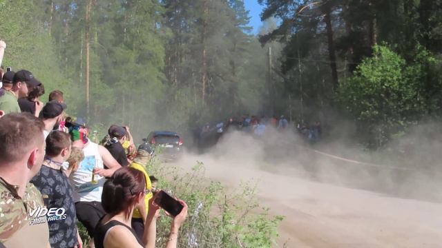 Ралли "PICNIC 2024". СУ-1.