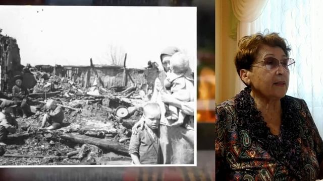 "Батька вернулся"   Мария Железниченко