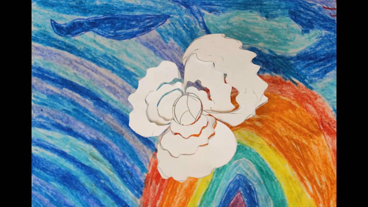 Александра Чеховская 8 лет  Студия анимации Манаткина Л С