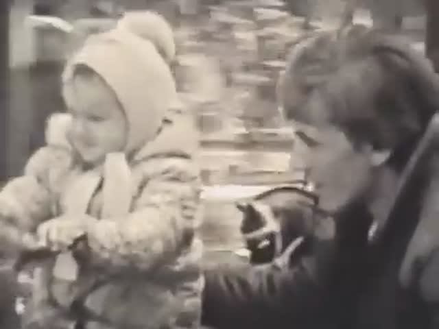 Таня В. Детство.