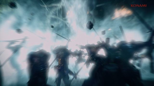 Castlevania 2 Lords of the Shadow, трейлер.