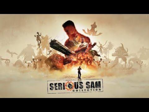 Serious Sam Collection - The Second Encounter. Прохождение #10
