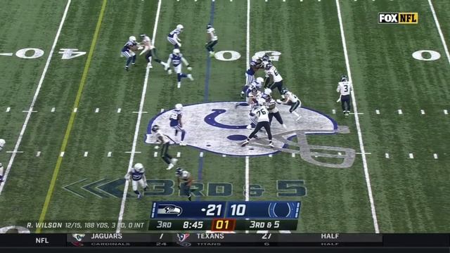 Seahawks vs. Colts Week 1 Highlights   NFL 2021.mp4