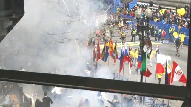 Boston Marathon_2013 Parade Of Clowns part 1