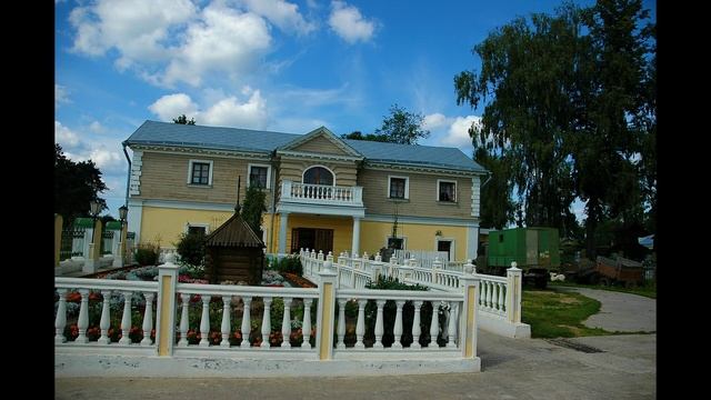 Ногинск Храм Вознесения Господня с Воскресенское