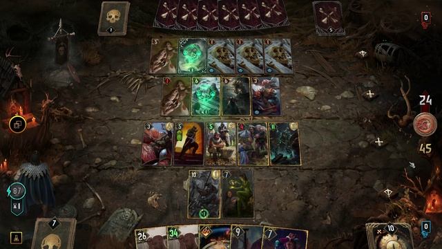 GWENT Rogue Mage #16 Добыли 2ой Мутаген