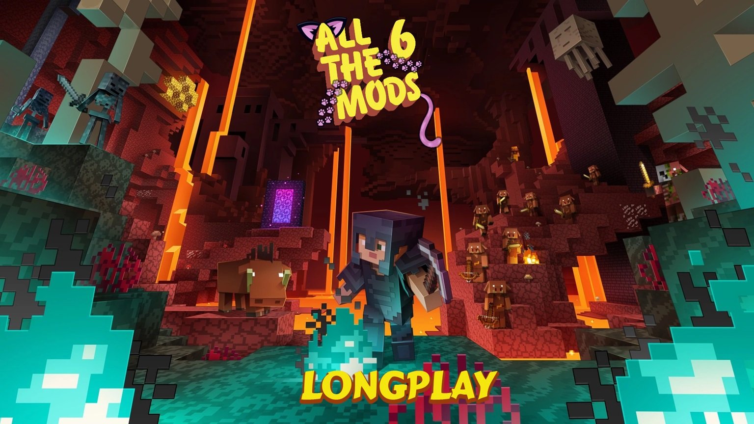 #s2e2 Тут и там. Minecraft All the Mods 6