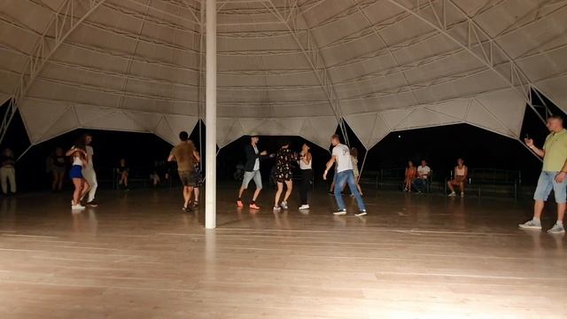 Танец Сальса [ Dance Salsa ] #1616.mp4