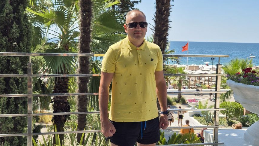 Сочи 2024. Лето. Перелёт. ЖК Марина Парк. Начало #1.