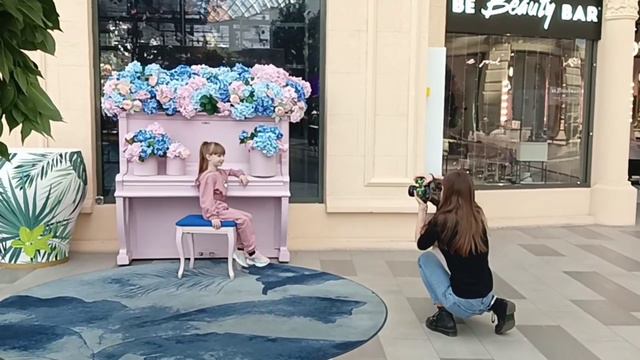 Бэкстейдж. Остров мечты