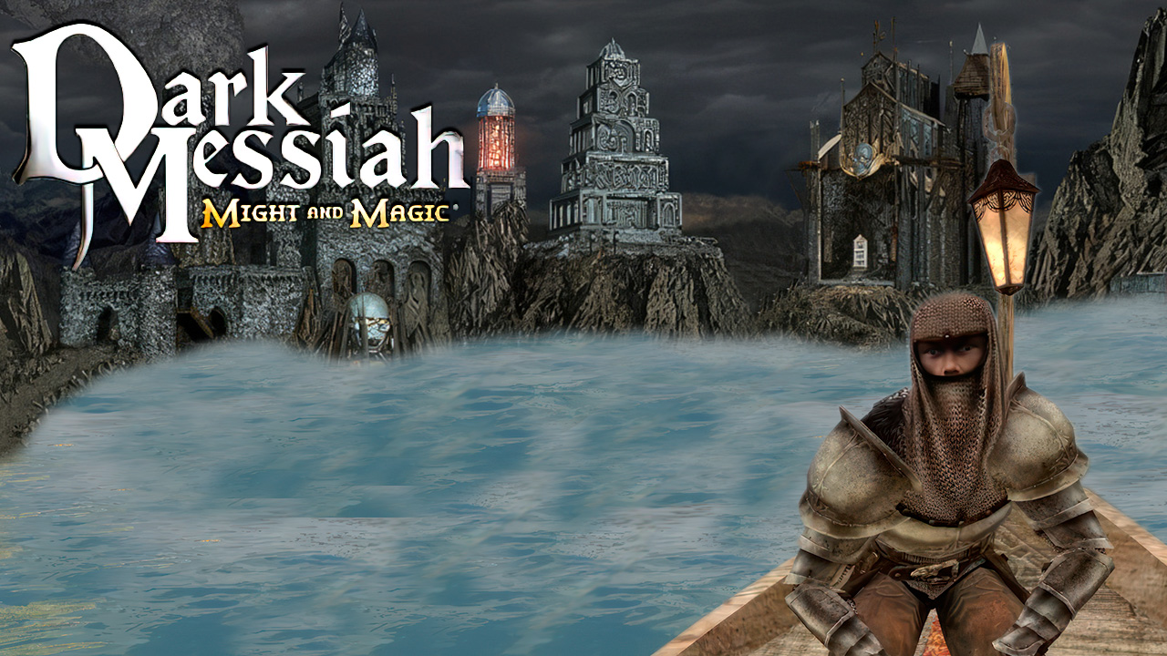 ВПЕРЕД В НЕКРОПОЛИС ➤ Dark Messiah #6