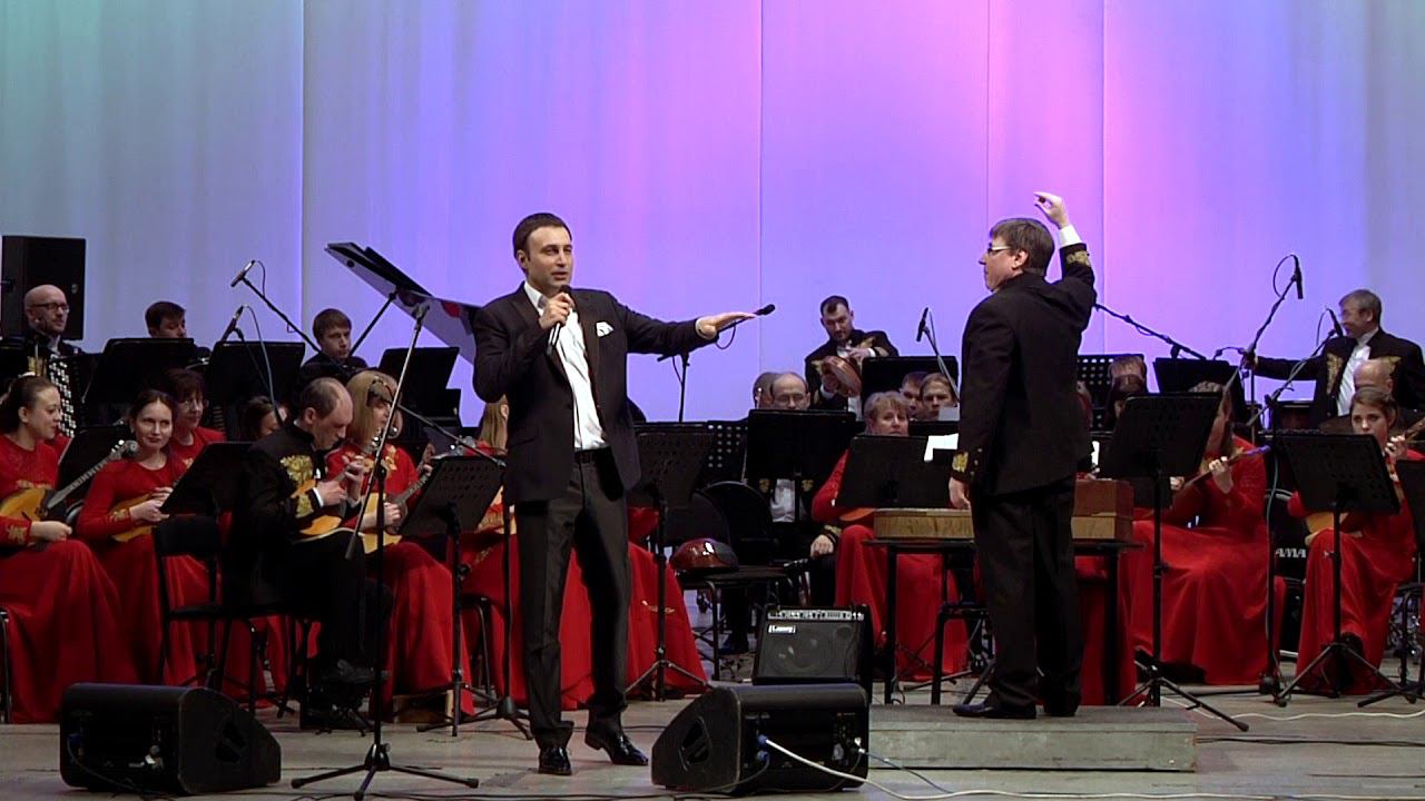 Песня Николки из Оперетты "Бабий бунт". Е. Птичкин | солист - Владислав Косарев