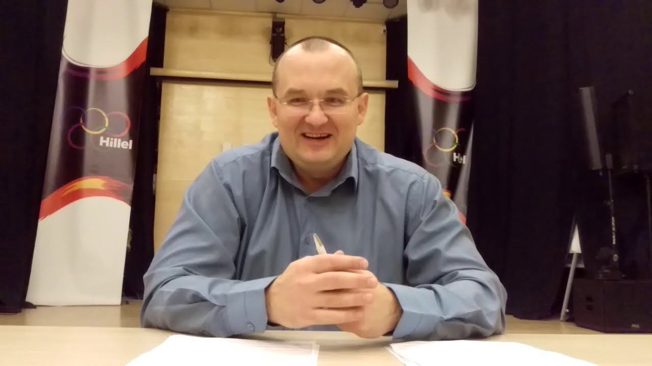 Акедат Ицхак. Кровь вначале и кровь в конце! Недельная глава Ваера в Гиллеле Харьков 5779