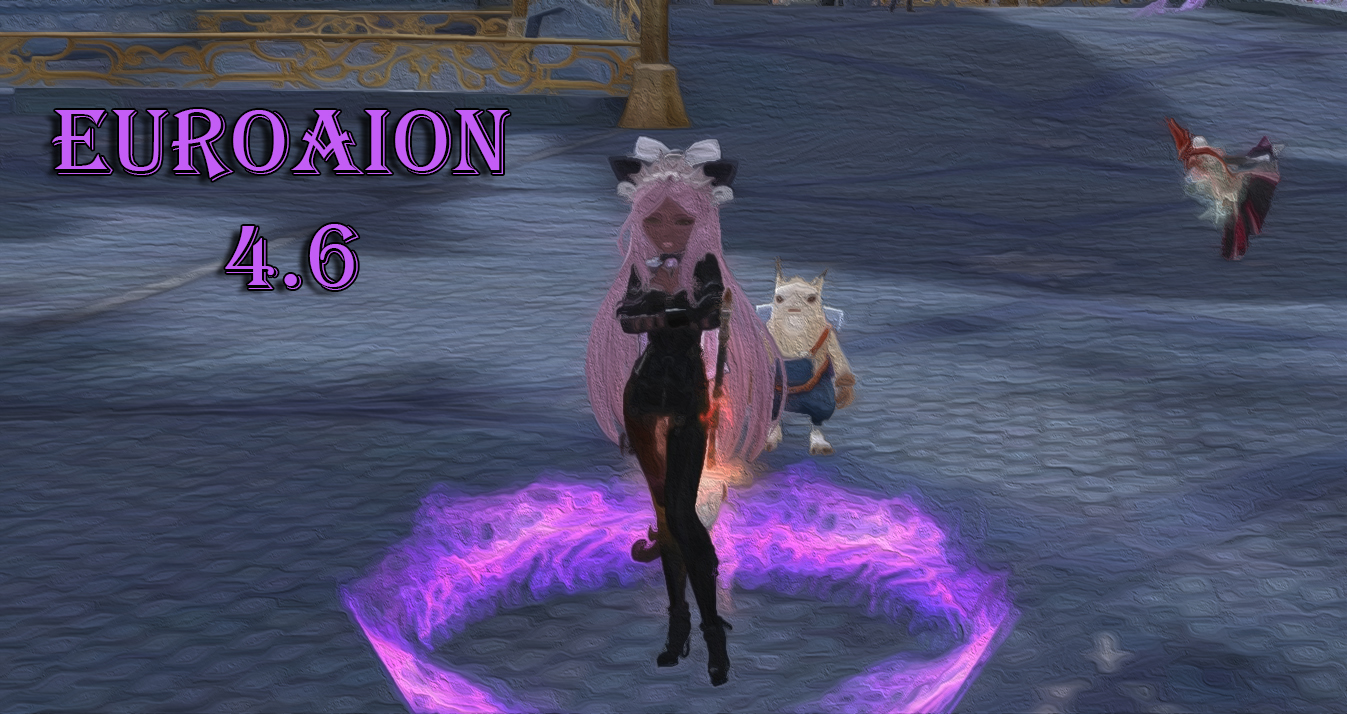 Aion 4.6. LDR - Изи Грендаль трио.