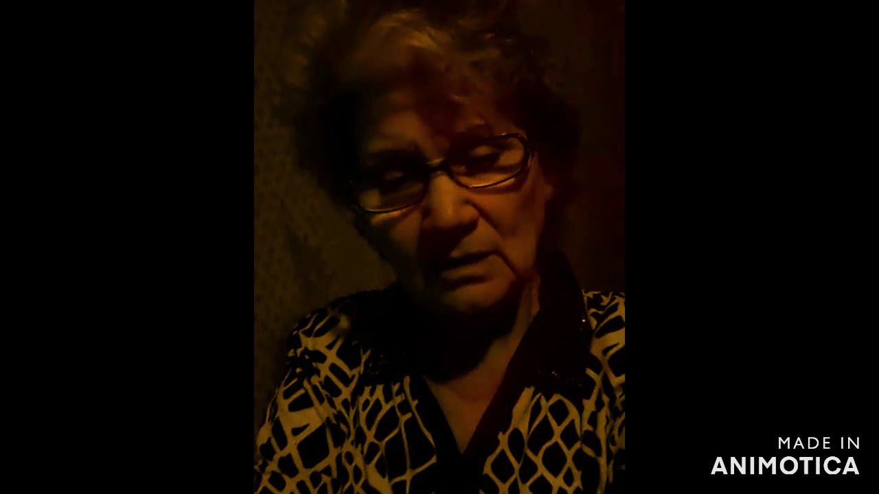 Мерщий Галина "Догорала свеча"