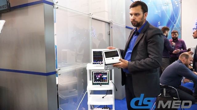 Обзор мониторов пациента Votem | DS.Med