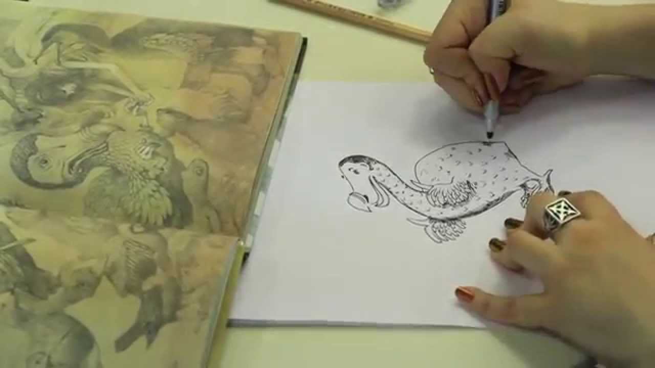 Конкурс буктрейлеров «Приключения Алисы в стране чудес»