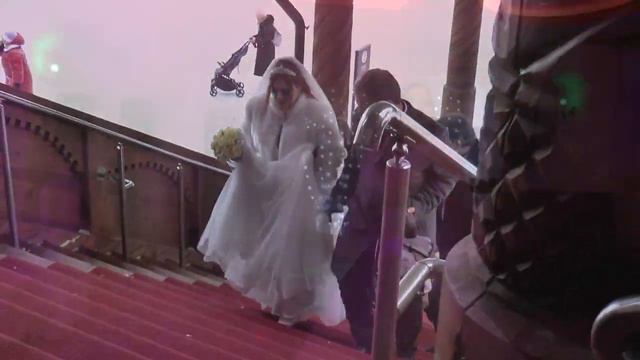 Свадьба Ольги и Сергея