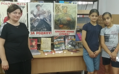 Час памяти «Я расскажу Вам о войне...» Козетская СБ.mp4