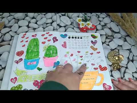 Листаю мой второй ежедневник за 2020 год