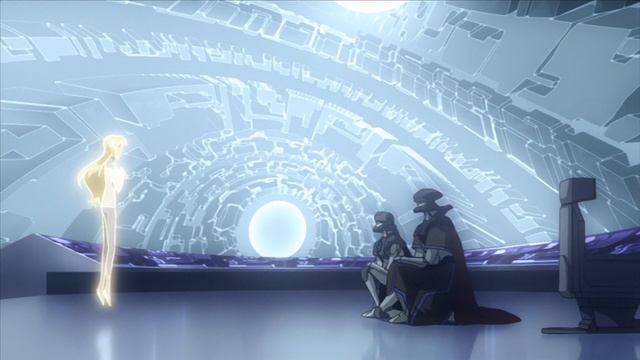 Героический Эйдж 17 серия «Ответный удар» (аниме-сериал, 2007)